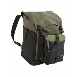 Camel Active Rucksack Herren Gr&ouml;&szlig;e One Size grau / dunkelgr&uuml;n
