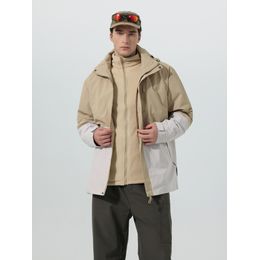 YOUTHUP Funktionsjacke Herren Gr&ouml;&szlig;e XL khaki