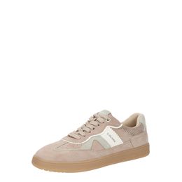 s.Oliver Sneaker Damen Gr&ouml;&szlig;e 40 beige / grau / wei&szlig;