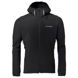 Vaude Outdoorjacke 'Larice V' Herren Gr&ouml;&szlig;e L schwarz / wei&szlig;
