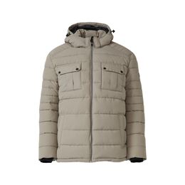 s.Oliver Men Big Sizes Jacke Herren Gr&ouml;&szlig;e XXL dunkelbeige