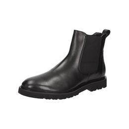 Sioux Chelsea Boots 'Rogtanos-701' Herren Gr&ouml;&szlig;e 44.5 schwarz