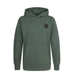 PETROL INDUSTRIES Sweatshirt 'Blue Ridge' Jungen Gr&ouml;&szlig;e 176 gr&uuml;n