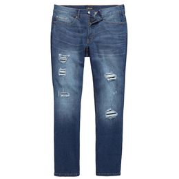 Men Plus Jeans Herren Gr&ouml;&szlig;e 54 blue denim