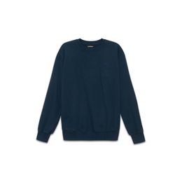 Yahmo Sweatshirt 'Ilse' Damen Gr&ouml;&szlig;e M petrol