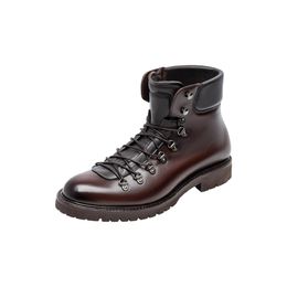 Henry Stevens Schn&uuml;rboots 'Barkley' Herren Gr&ouml;&szlig;e 46.5 dunkelbraun