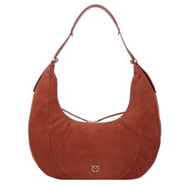 Pinko Schultertasche 'Slouchy' Damen Gr&ouml;&szlig;e One Size rot
