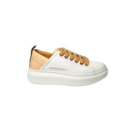 ALEXANDER SMITH Sneaker low Damen Gr&ouml;&szlig;e 41 offwhite
