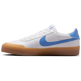 Nike Sportswear Sneaker 'Court Shot' Herren Gr&ouml;&szlig;e 46 blau / wei&szlig;