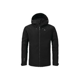 Sch&ouml;ffel Sch&ouml;ffel Outdoorjacke 'Wildkar' Herren Gr&ouml;&szlig;e S schwarz / wei&szlig;