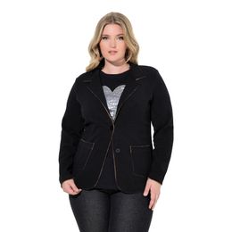 MIAMODA Jacke Damen Gr&ouml;&szlig;e 5XL schwarz