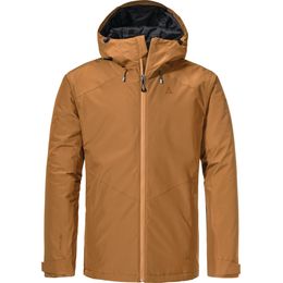 Sch&ouml;ffel Sch&ouml;ffel Outdoorjacke 'Wildkar' Herren Gr&ouml;&szlig;e 4XL braun