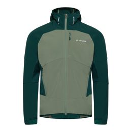 Vaude Jacke 'Larice Herren Gr&ouml;&szlig;e L gr&uuml;n / pastellgr&uuml;n