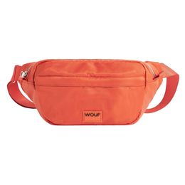 Wouf G&uuml;rteltasche Herren Gr&ouml;&szlig;e XS/XL orange / schwarz
