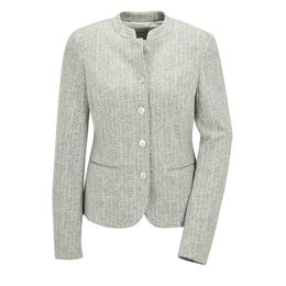 Madeleine Mode Madeleine Blazer Damen Gr&ouml;&szlig;e 34 wollwei&szlig;