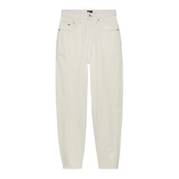 Tommy Jeans Jeans Damen Gr&ouml;&szlig;e 33 white denim