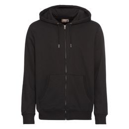 MAN'S WORLD Man's World Sweatjacke Herren Gr&ouml;&szlig;e L schwarz