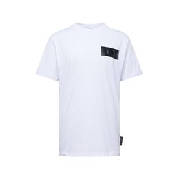 Plein Sport T-Shirt Herren Gr&ouml;&szlig;e S schwarz / wei&szlig;