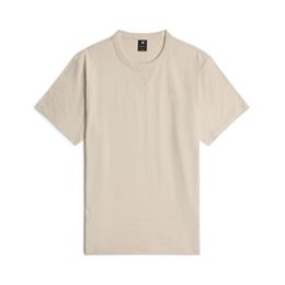 G-Star Raw G-star T-Shirt Herren Gr&ouml;&szlig;e XL beige