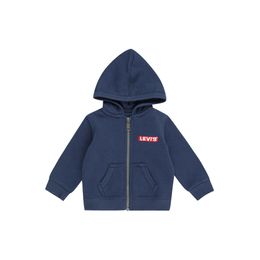 Levi's Kids Sweatjacke Jungen Gr&ouml;&szlig;e 80 navy / rot / offwhite