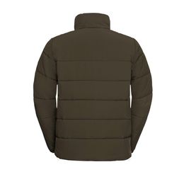 Jack Wolfskin Funktionsjacke Herren Gr&ouml;&szlig;e S dunkelgr&uuml;n