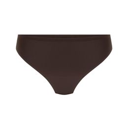 Hunkem&ouml;ller Hunkem&ouml;ller String Damen Gr&ouml;&szlig;e XS dunkelbraun
