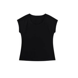 Shape Of You T-Shirt Damen Gr&ouml;&szlig;e 4XL schwarz