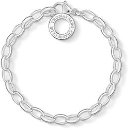 Thomas Sabo Armband Damen Gr&ouml;&szlig;e 17 silber