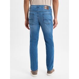 Andrew James Jeans ' Aiden ' Herren Gr&ouml;&szlig;e 34 blue denim