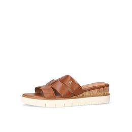 No Stress Slipper Damen Gr&ouml;&szlig;e 41 cognac