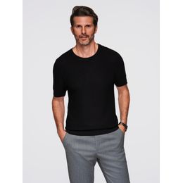 Ombre T-Shirt Herren Gr&ouml;&szlig;e XXL schwarz