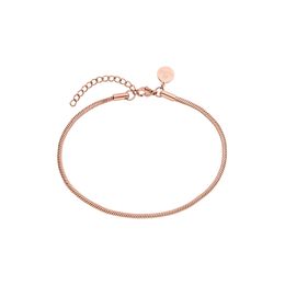 PURELEI Fu&szlig;kette Damen Gr&ouml;&szlig;e one size rosegold