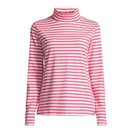 Salzhaut Shirt 'N&Ouml;&szlig;EN' Damen Gr&ouml;&szlig;e M pink / offwhite