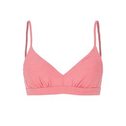Protest Bikinitop 'MIXAdair 25' Damen Gr&ouml;&szlig;e 110 pink