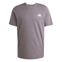 adidas Performance Funktionsshirt 'Mercedes - AMG Petronas Formula One Team Premium' Herren Gr&ouml;&szlig;e 4XL dunkelgrau / wei&szlig;