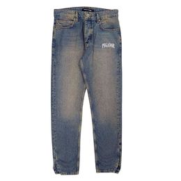 Pegador Jeans 'Carpe Distressed Ankle' Herren Gr&ouml;&szlig;e 30 blue denim