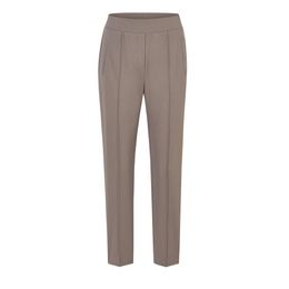 GOLDNER Hose 'SARA' Damen Gr&ouml;&szlig;e 48 taupe
