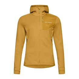 Vaude Sportjacke 'Monviso III' Damen Gr&ouml;&szlig;e S ocker