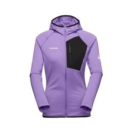 Mammut Jacke &lsquo;Aenergy Light&rsquo; Damen Gr&ouml;&szlig;e XL lavendel / schwarz