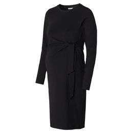 Noppies Umstand Kleid 'Sievi' Damen Gr&ouml;&szlig;e 40 schwarz Winterkleid