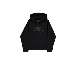 Alpha Industries Sweatshirt 'Basic' Herren Gr&ouml;&szlig;e L schwarz