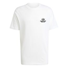 adidas originals Shirt Herren Gr&ouml;&szlig;e L schwarz / wei&szlig;