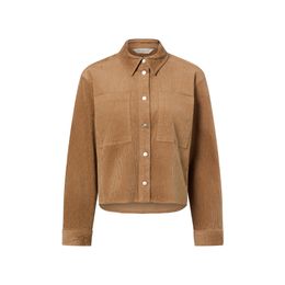 Msch Copenhagen Jacke 'Arcelle' Damen Gr&ouml;&szlig;e L/XL camel