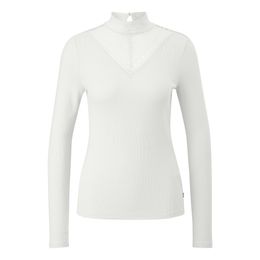 QS Shirt Damen Gr&ouml;&szlig;e XL eierschale
