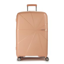 American Tourister Trolley 'Starvibe' Herren Gr&ouml;&szlig;e One Size apricot