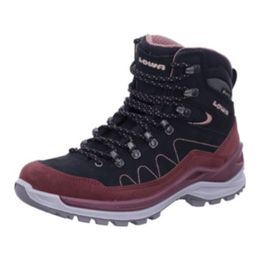Lowa Boots 'TORO PRO' Damen Gr&ouml;&szlig;e 39.5/40 weinrot / schwarz