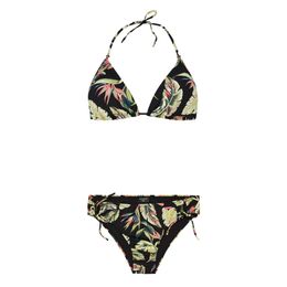 Protest Bikini 'PRTFluo' Damen Gr&ouml;&szlig;e S schwarz