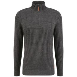 Blend Pullover 'Ostuta' Herren Gr&ouml;&szlig;e M dunkelgrau