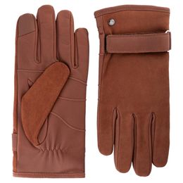 Roeckl Handschuhe ' BREGENZ TOUCH ' Herren Gr&ouml;&szlig;e S/M braun