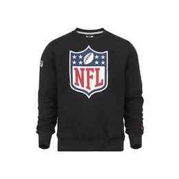 New Era Sportsweatshirt 'NFL Logo' Herren Gr&ouml;&szlig;e XL schwarz